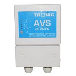 Tronic Genuine Automatic Voltage Stabilizer AVS30 - Patsec Security Store