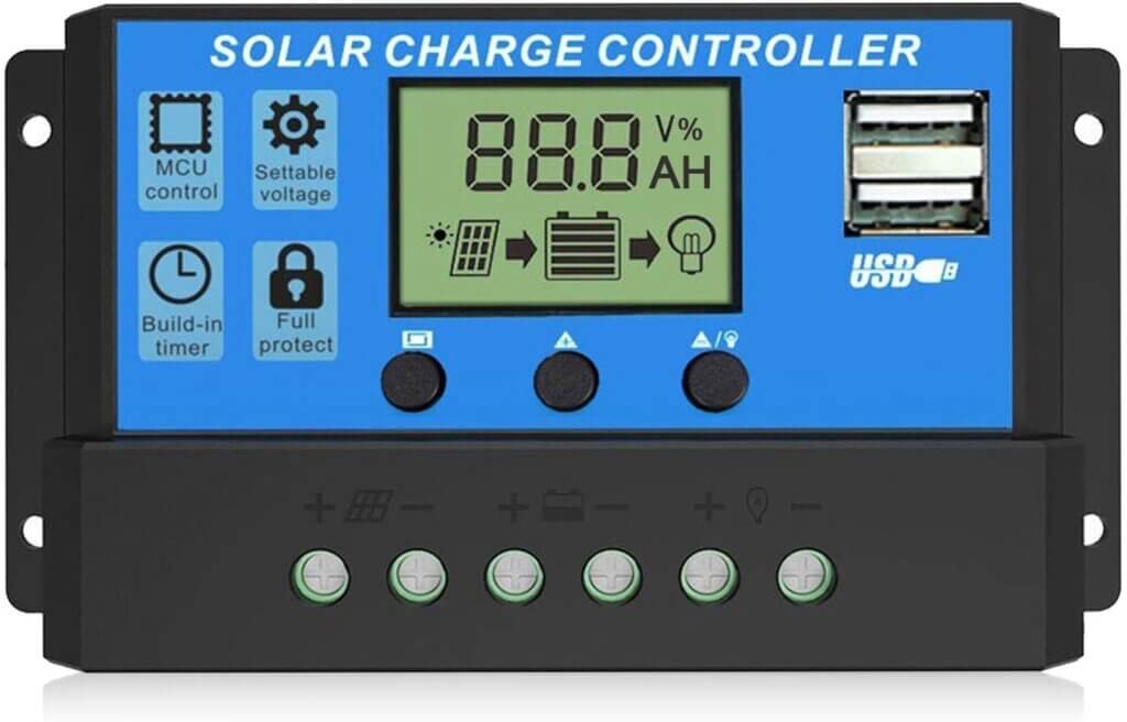 Solar Backup Systems - Patsec Security Store