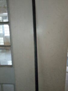 Centurion Sliding Gate Steel Rack 2m - Patsec Security Store