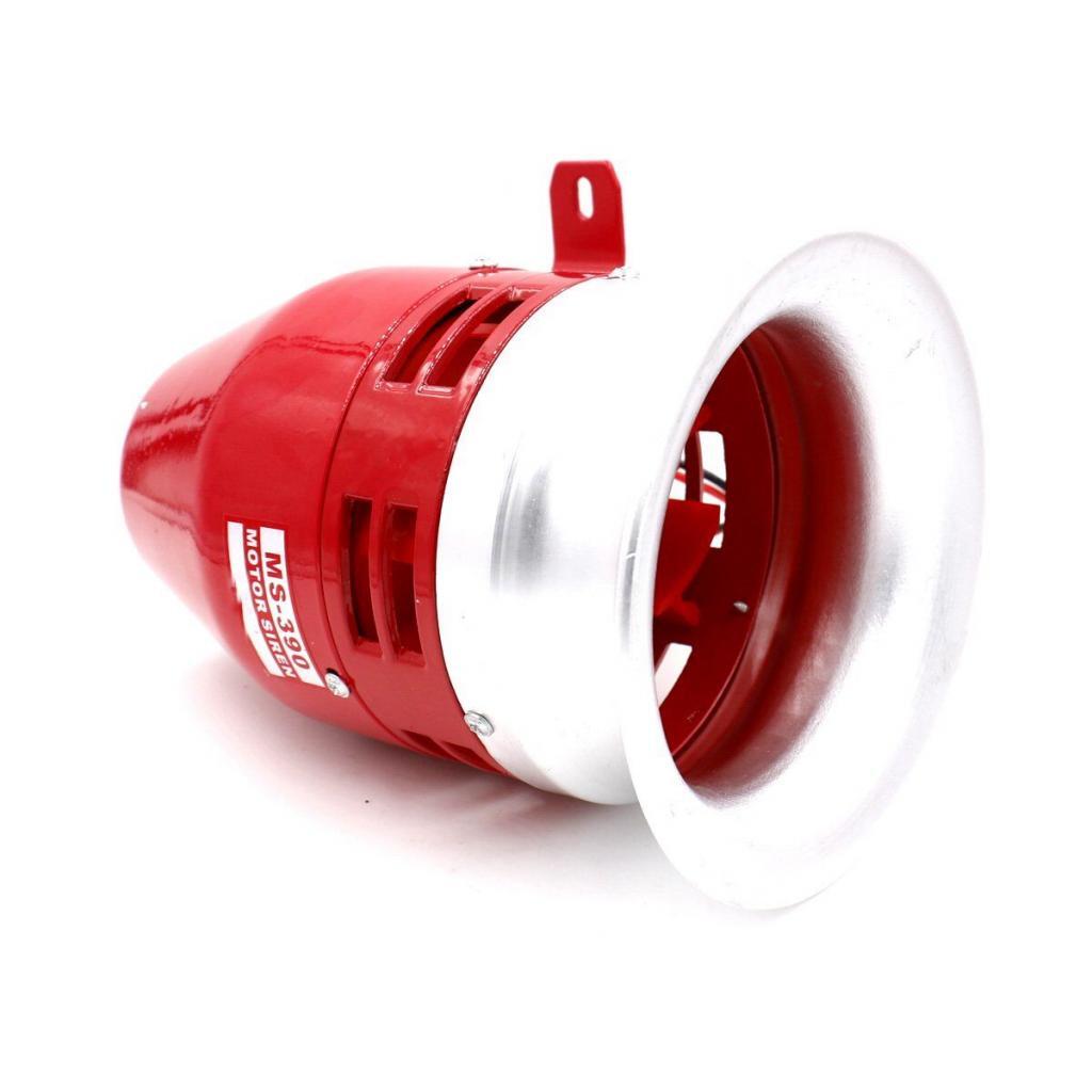 Outdoor AC Alarm Siren Horn