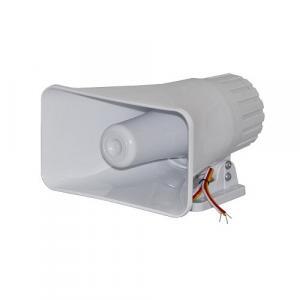 30Watt 12 Volt DC Siren Horn - Patsec