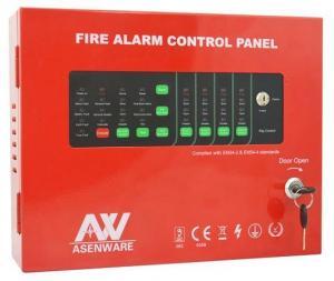 4 Zone Asenware Conventional Fire Alarm Panel - Patsec