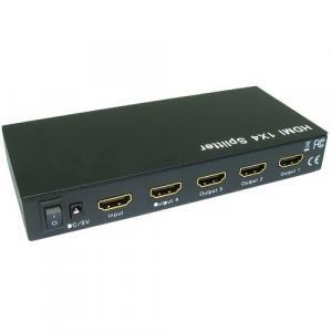 4 Way HDMI Splitter - Call 0714847183