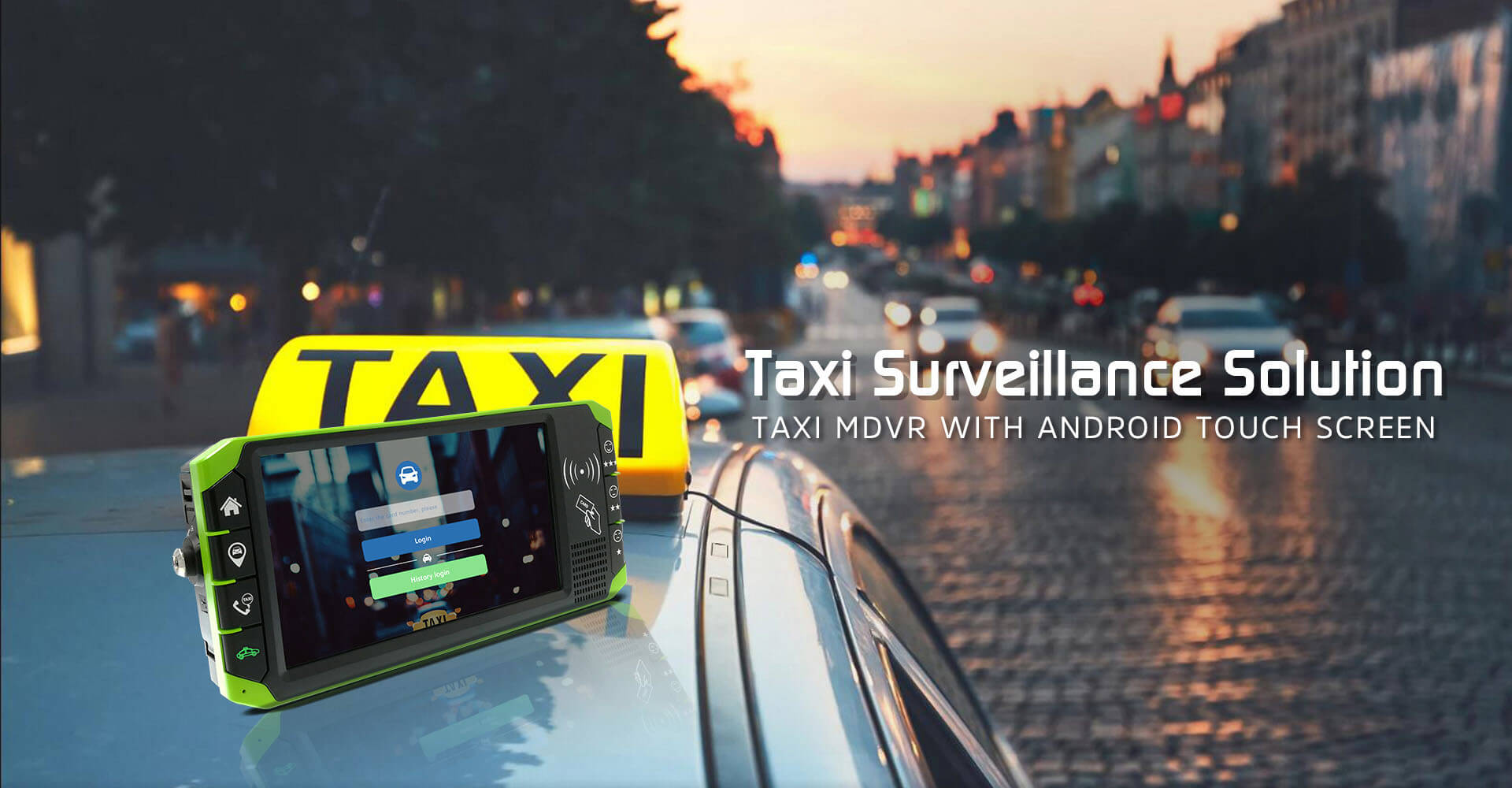 Vehicle DVRs - Patsec Solutions